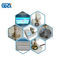 China ZX-BS Automatic Closed Cup Flash Point Tester 40-300°C for Transformer Oil Testing ASTM D93 GB/T 261-2008 for sale
