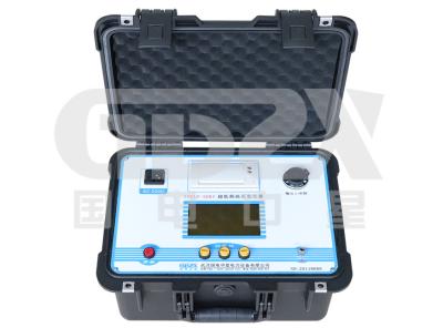 China ZXVLF Series VLF AC Hipot Tester 30kV-80kV High Voltage Generator with 0.1Hz Frequency for Cable Testing for sale