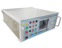 China AC/DC Three Phase Electric Meter Calibration Equipment , Calibration Test Equipment for sale