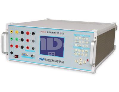 China ZX3030 Electrical Power Calibrator 0.05 Accuracy Multi Function Measuring Instrument 600V 25A for sale