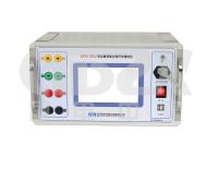 China Full-Automatic Three Phase Transformer On-Load Switch Tester 3A 1A 0.6A 0.2A 100 Ohm for sale