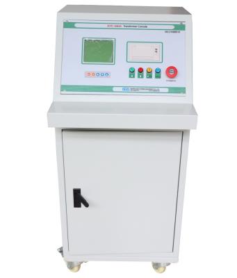 China AC DC Dry Type High Voltage Testing Transformer/Hipot 100kV Tester for sale