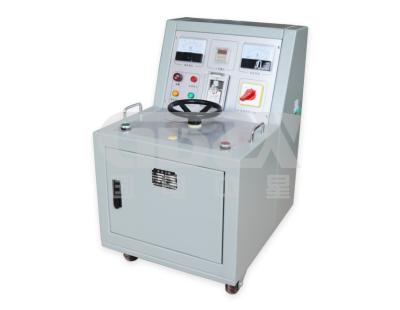 China 120kV AC&DC Hipot Tester Dry Type Test Transformer High Voltage Testing Equipment for sale