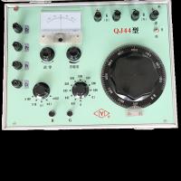 China GDZX QJ57E 0.05 Class DC Digital Kelvin Bridge 1111.1 Ohm Transformer Resistance Tester for sale