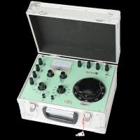 China GDZX QJ57E 0.05 Class DC Digital Kelvin Bridge 1111.1 Ohm Transformer Resistance Tester for sale