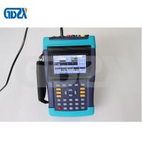 China Handheld Single Phase Energy Meter Field Calibrator 0.1% Accuracy 90-265V AC for sale