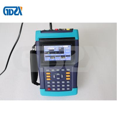 China Handheld Single Phase Energy Meter Field Calibrator 0.1% Accuracy 90-265V AC for sale