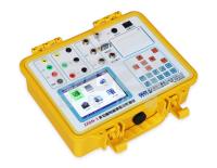China Multi-Functional Three-Phase Energy Meter Field Calibrator With Active/Reactive Power Measurement for sale