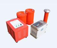 China 380V Resonant Test System for Generators - 60kV Output, 3000kVA Capacity, Reactive Power Compensation for sale