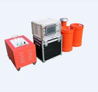China 380V Resonant Test System for Generators - 60kV Output, 3000kVA Capacity, Reactive Power Compensation for sale