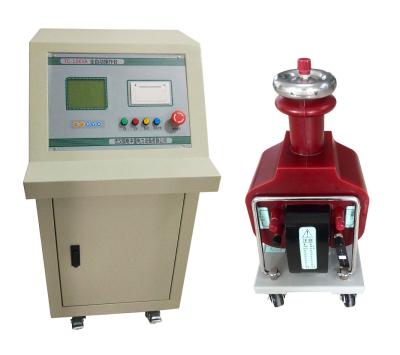 China Auto Testing High Voltage Test Equipment Dry Type Time Relay On - Off Condition for sale