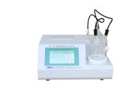 China Electric Transformer Oil Testing Equipment Auto Trace Moisture Tester for sale