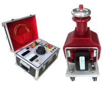 China Ultra Light 100kV High Voltage Test Equipment Dry Transformer AC DC Auto Testing Hipot for sale