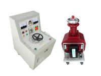 China Ultra Light 100kV High Voltage Test Equipment Dry Transformer AC DC Auto Testing Hipot for sale