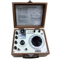 China GDZX QJ57 Double Arm Kelvin DC Bridge 0.05 Class 1111.1 Ohm Low Resistance Measuring for sale