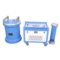 China Pd Free Hipot Tester Partial Discharge Detection System AC For Cables GIS for sale