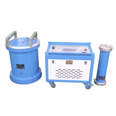 China Pd Free Hipot Tester Partial Discharge Detection System AC For Cables GIS for sale