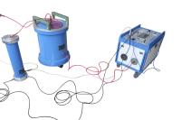 China Pd Free Hipot Tester Partial Discharge Detection System AC For Cables GIS for sale