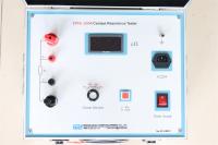 China ZXHL-200A DC Switchgear Contact Resistance Tester with 200A Output and 1μΩ Resolution for High-Voltage Maintenance for sale