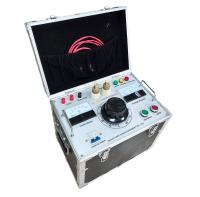 China DDG Series 500A Primary Current Injection Test Set - 3 kVA Capacity, 200V Primary Voltage for Circuit Breaker Analysis for sale