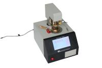 China Automatic Electric Ignition Closed Cup Flash Point Tester 40-300C ASTM D93 Petroleum Testing for sale