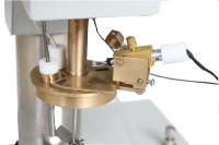 China Automatic Electric Ignition Closed Cup Flash Point Tester 40-300C ASTM D93 Petroleum Testing for sale