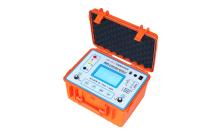 China Adjustable 10kV High Voltage Digital Megohmmeter Insulation Resistance Tester 0-10TΩ for sale