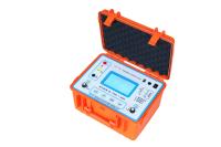 China Adjustable 10kV Digital Megohmmeter Insulation Resistance Tester 0-10TΩ 5mA for sale