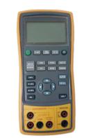 China Handheld Signal Measuring And Output Meter Multifunction Process Calibrator for sale