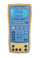 China Handheld Signal Measuring And Output Meter Multifunction Process Calibrator for sale