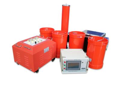 China ZXBXZ Series Resonant Test System 0-1000kV 30-300Hz AC Withstand Voltage Test Equipment for sale
