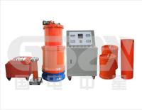 China ZXBXZ Series Cable AC Voltage Resonance Test Device 60kV 3000kVA CE Certified for sale