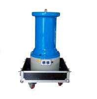 China ZGF-S Series Water Cooled DC High Voltage Generator 200mA Output for Generator Insulation Test for sale
