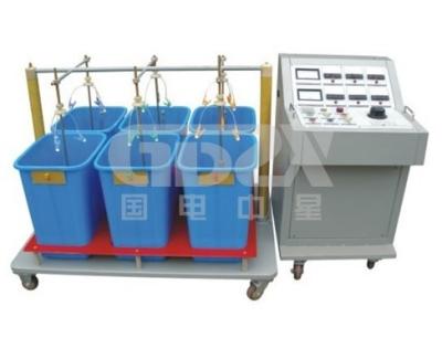 China ZXYTM-II Insulated Boot Glove Withstand Voltage Test Device 3-Channel 50Hz for sale
