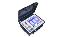 China ZXBX-12 Portable Power Recording Analyzer with 6-Phase 30A/180A Output and 1024-Order Harmonic Analysis for sale