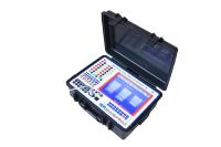 China Portable Power Recording Analyzer ZXBX-12 6-Phase 30A for Transient Signal Recording for sale