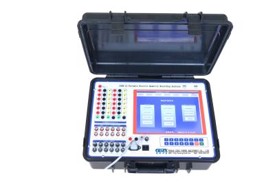 China Power System Alternator Electric Parameters Signal Recorder and Analyzer for sale
