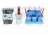 China ZXYTM-Ⅲ Insulated Boot Glove Withstand Voltage Test Device 3 Pairs Automatic for sale