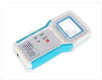 China GDZX TAG-8000 Wireless High Voltage Nuclear Phase Meter 6kV-500kV 100m Range for sale
