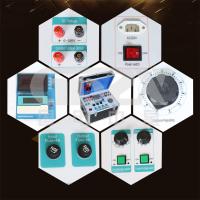 China Hot Sell Easy Operation Portable Microcomputer Single Phase Relay Protection Calibrator for sale