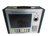 China Air Express Easy Operation Optical Fiber Digital Relay Protection Tester for sale