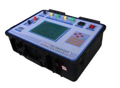 China ZXCT-H Current Transformer Field Calibrator 0.05S Accuracy 5A-25000A Range for sale