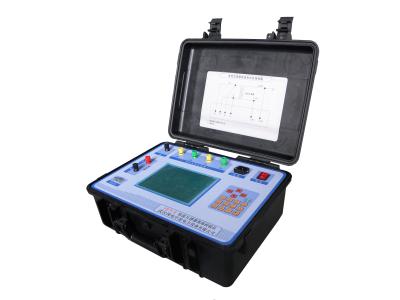 China ZXCT-H Current Transformer Field Calibrator 5A to 25000A 0.05S Accuracy Touch Screen for sale