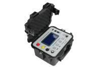 China Hot Sell Easy Operation Adjustable High Voltage Digital Megohm Meter for sale