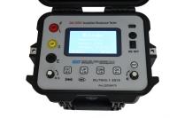 China Adjustable High Voltage Digital Megohm Meter 250V to 2.5kV 5TΩ Max Range for sale