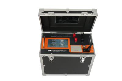 China High Precision Transformer Direct Resistance Fast Measuring Instrument for sale