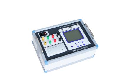 China Transformer On Load Tap Switch Tester 1A 0.5A 0.3A Output Current 28V Open Circuit Voltage for sale