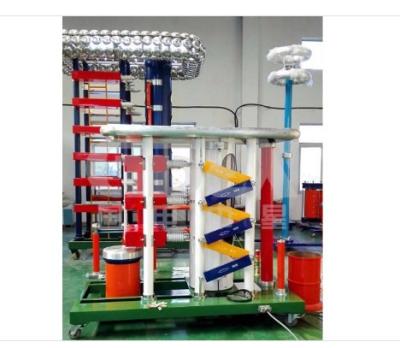 China GDZX ZXCJV Series Impulse Voltage Generator 85% Voltage Utilization IEC Standard for sale