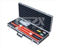 China GDZX XZ-3 Wireless High Voltage Digital Phase Sequence Meter 6kV-220kV for sale