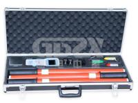 China GDZX XZ-3 Wireless High Voltage Digital Phase Sequence Meter 6kV-220kV for sale
